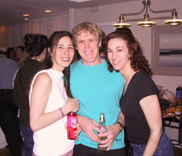 Oklahoma - Backstage!